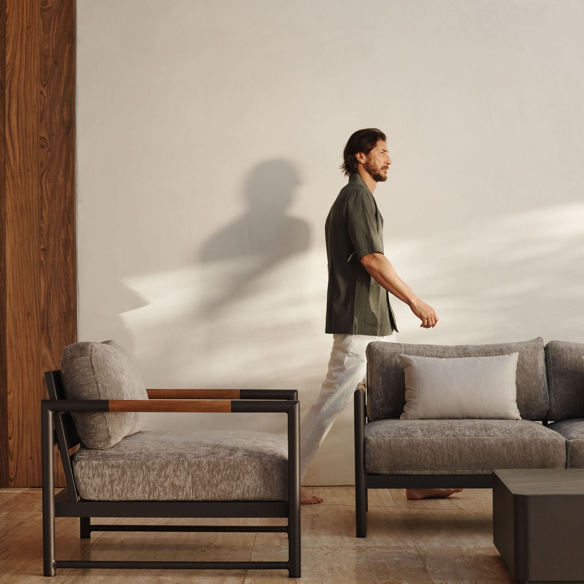 Breeze Xl Lounge Chair – HARBOUR