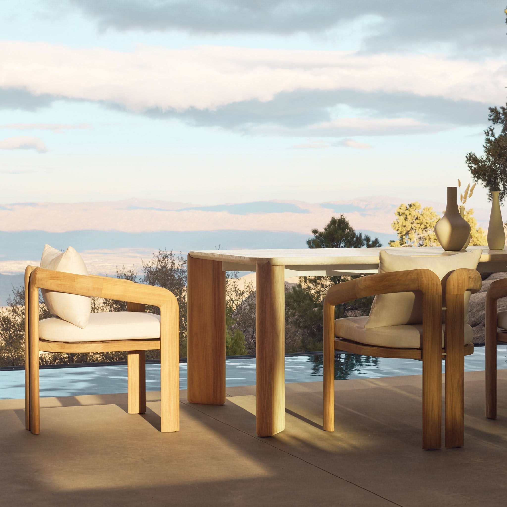 Chloe Dining Chair – HARBOUR