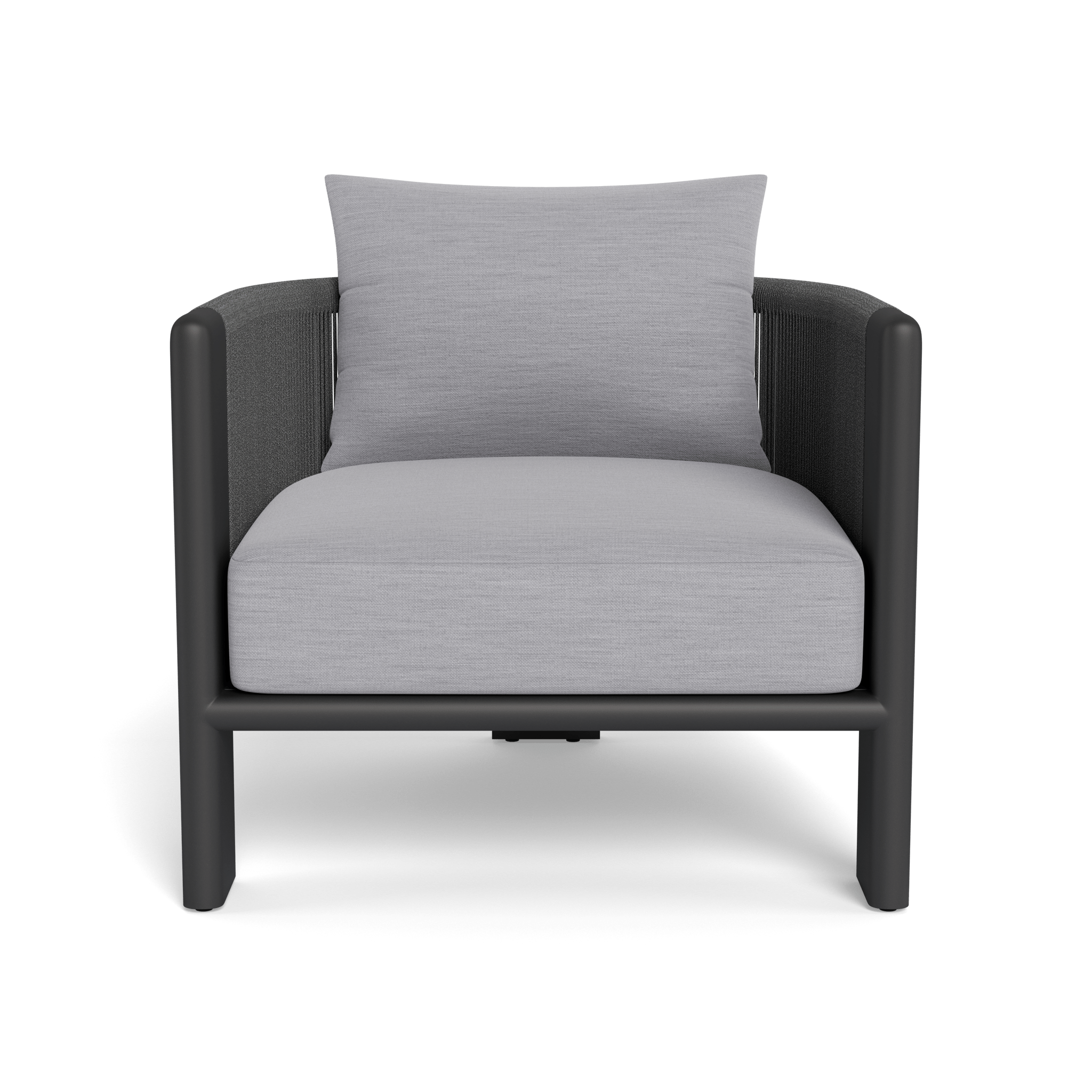 Palm Beach Aluminum Lounge Chair – HARBOUR