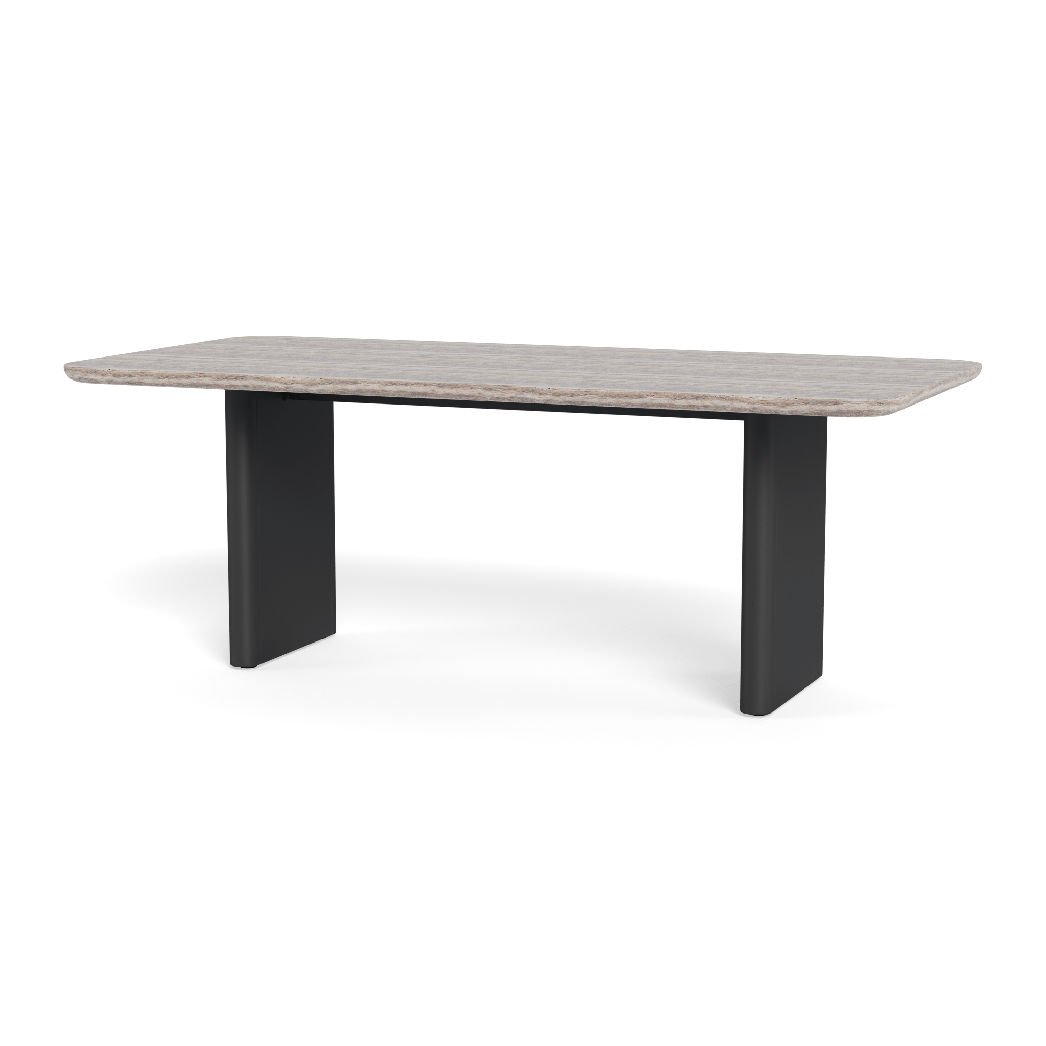 Victoria Stone Dining Table 81" – HARBOUR