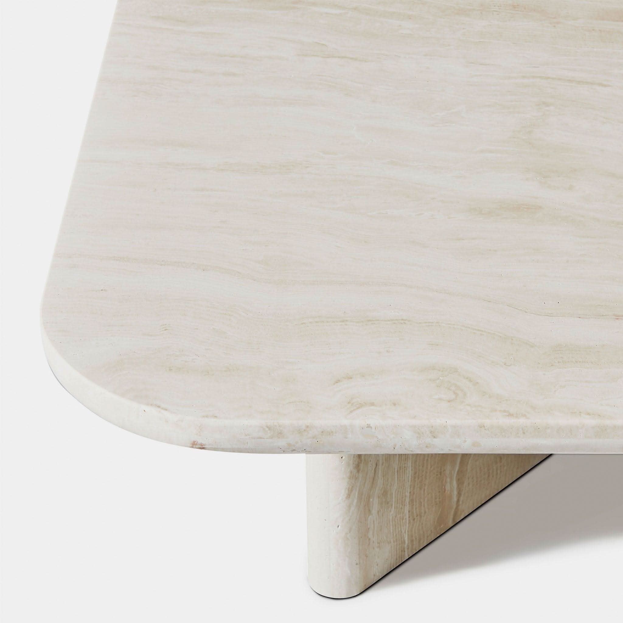 Ford Square Coffee Table – HARBOUR