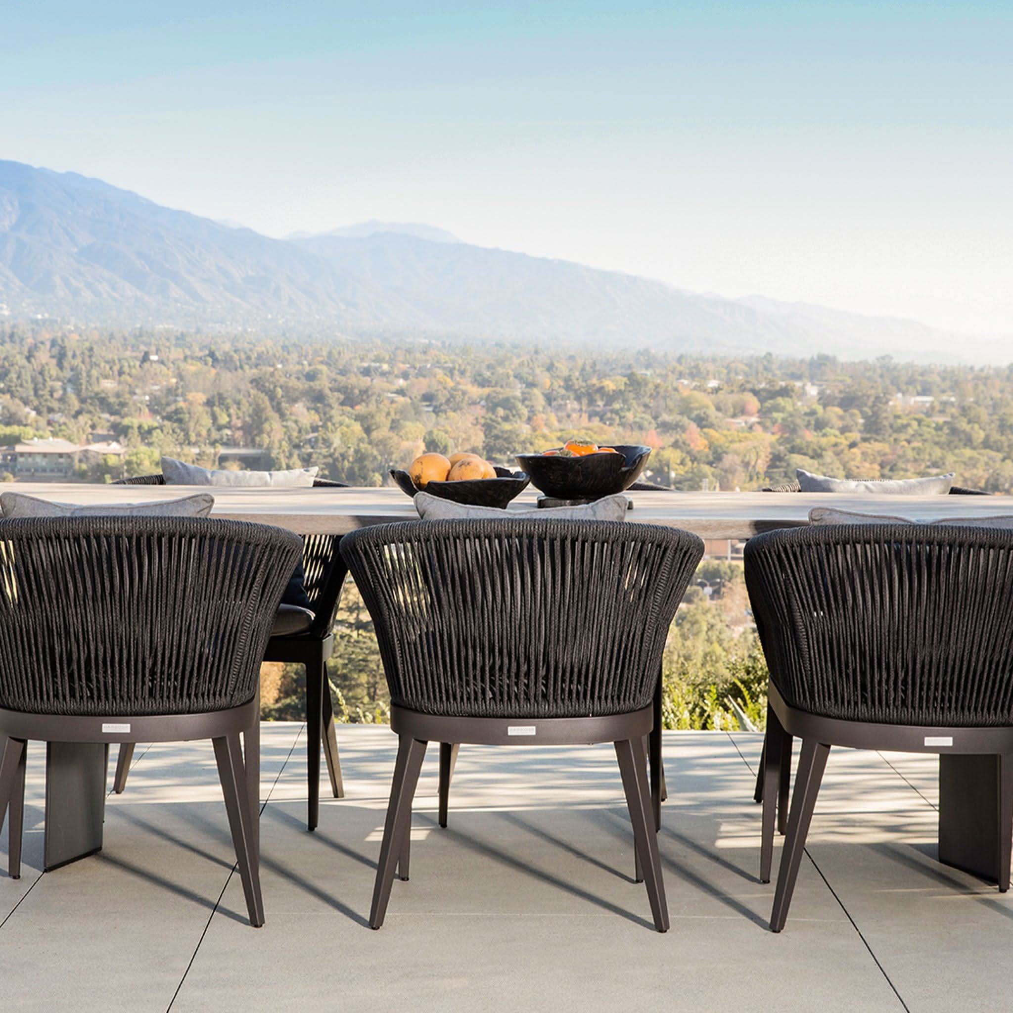 Hamilton Dining Chair – HARBOUR