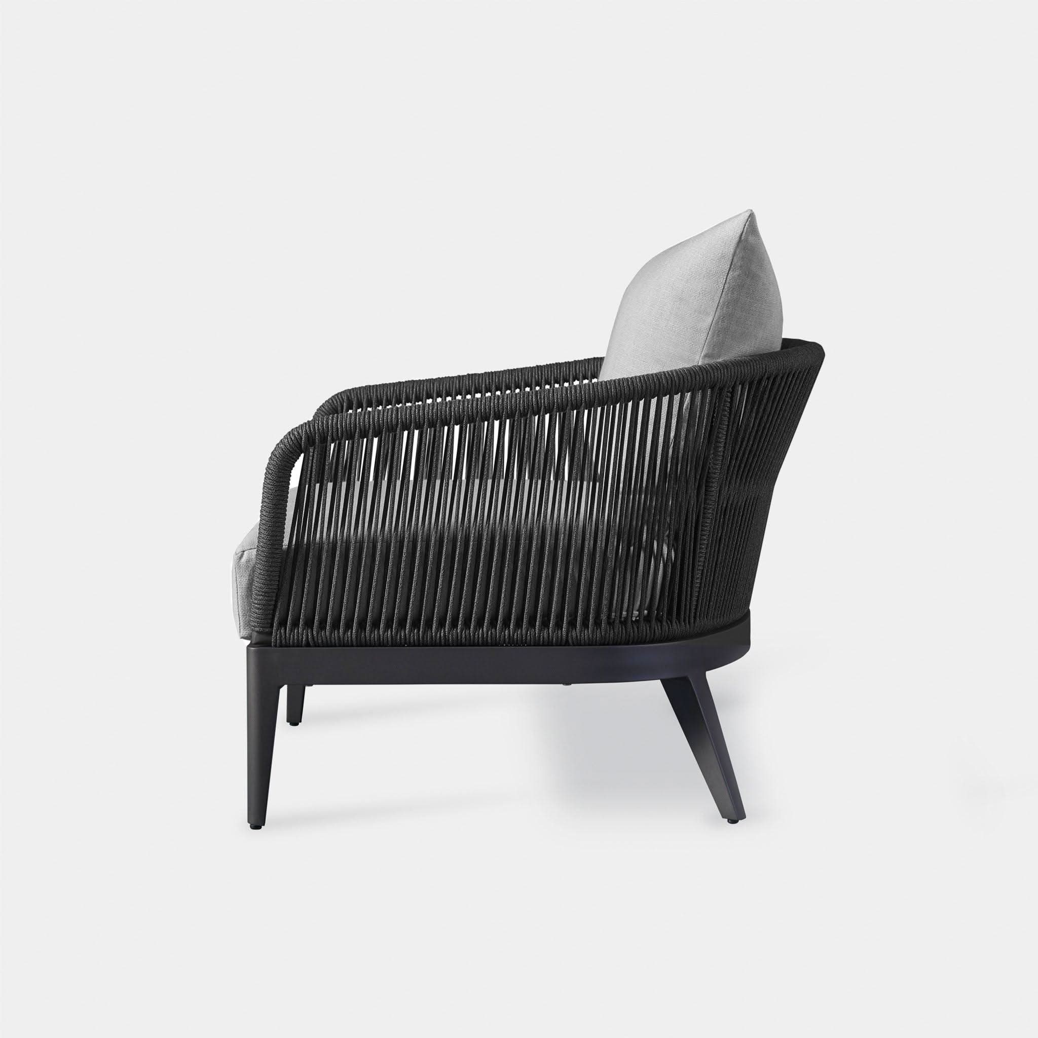 Hamilton Lounge Chair – HARBOUR