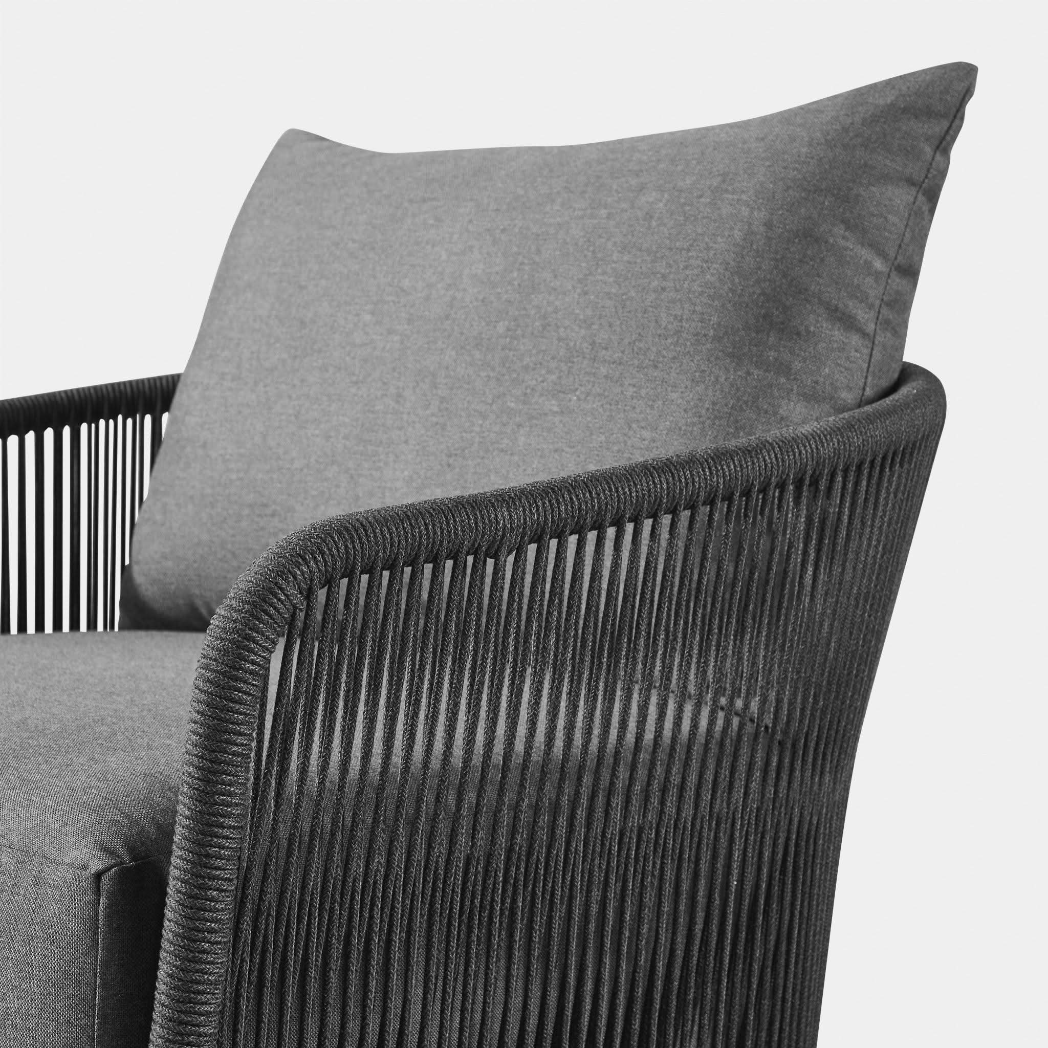Hamilton Swivel Lounge Chair – HARBOUR
