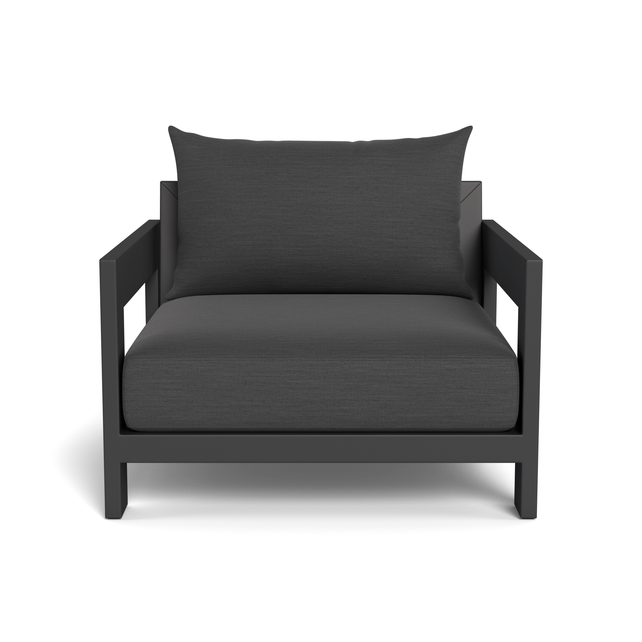Hampton Lounge Chair – HARBOUR