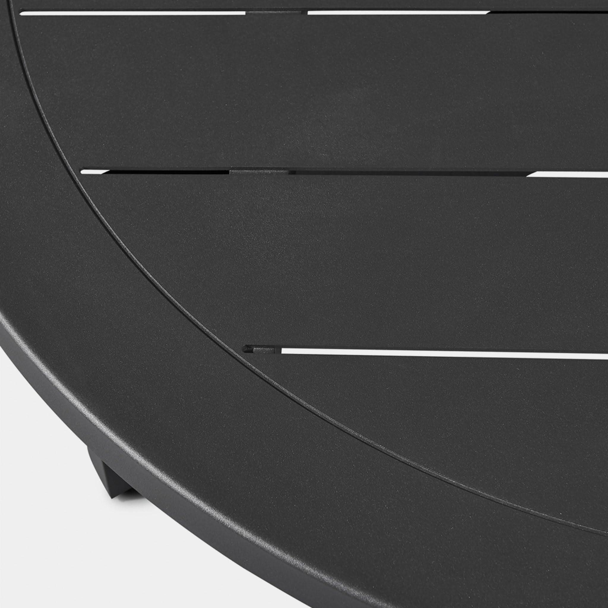 Hampton Round Coffee Table – HARBOUR