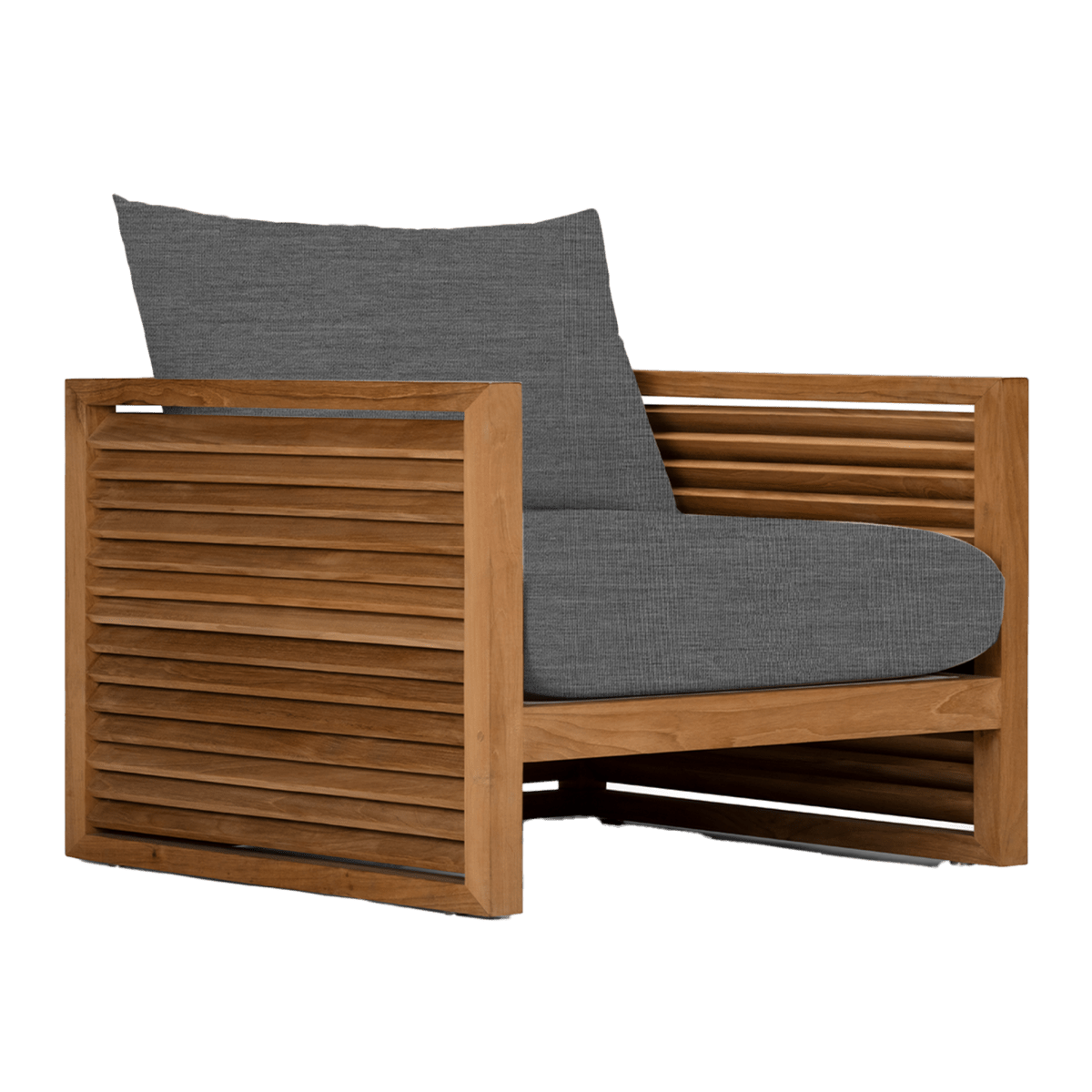 Louver Lounge Chair – HARBOUR