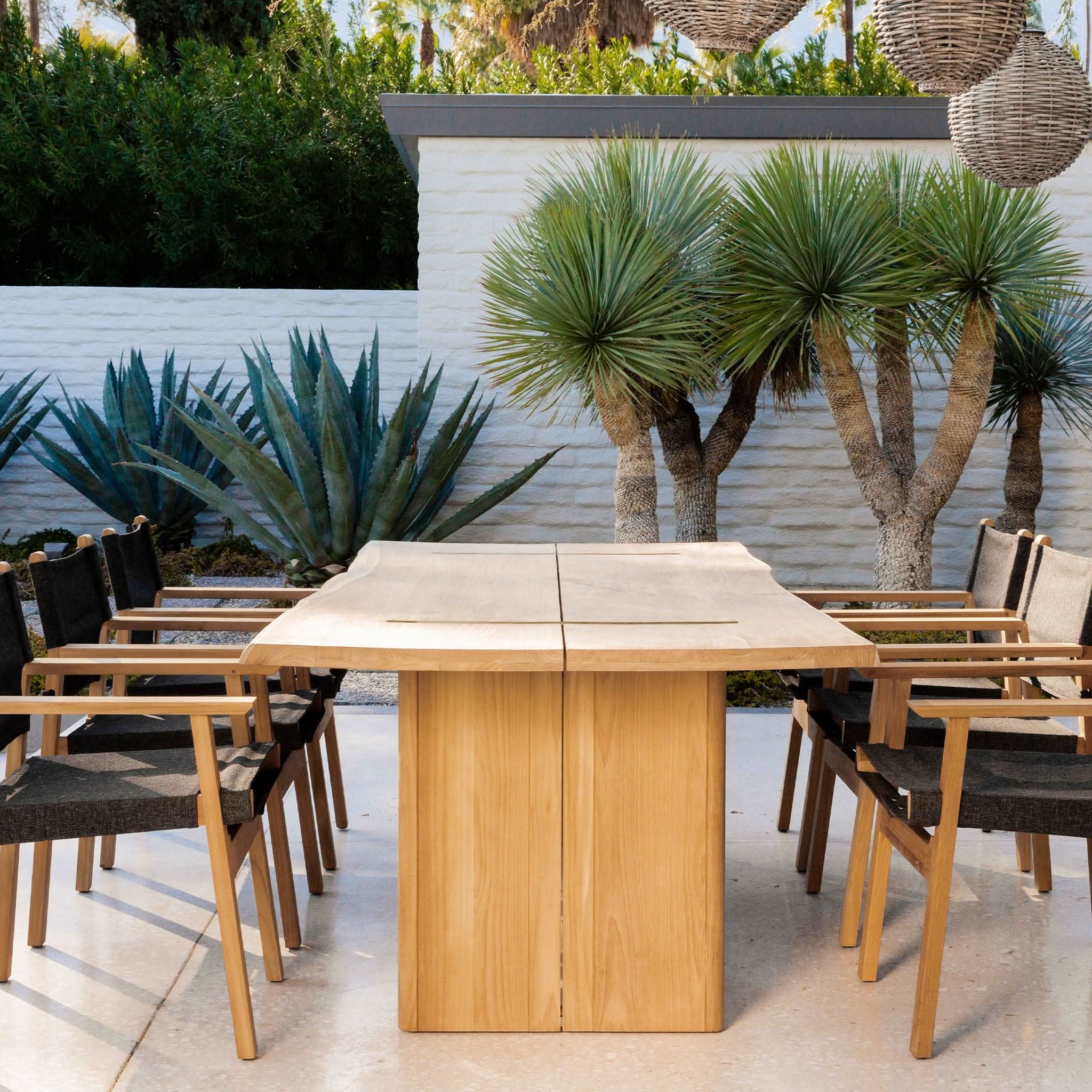 MLB Dining Table 106" – HARBOUR