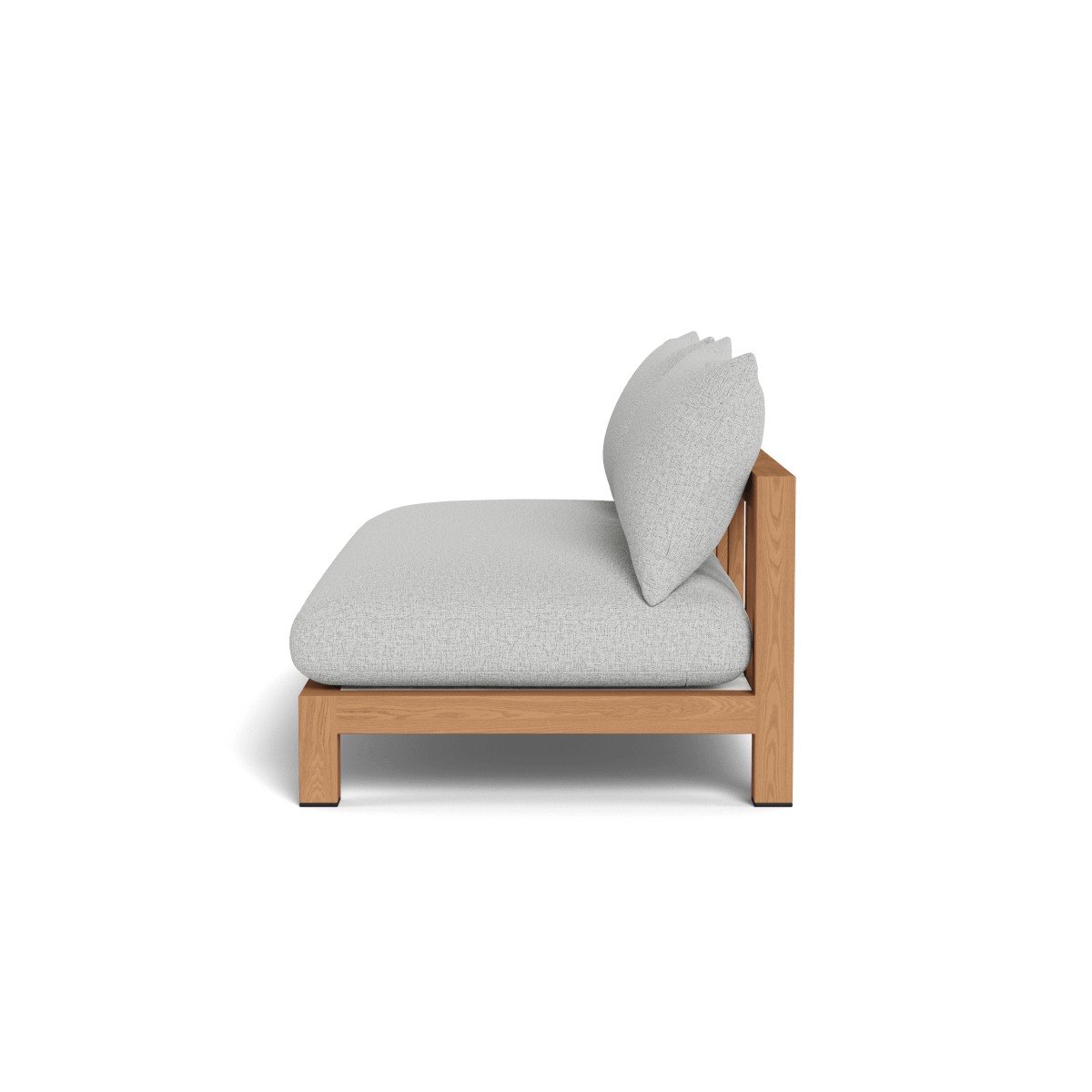 Pacific 2 Seat Armless Sofa – HARBOUR