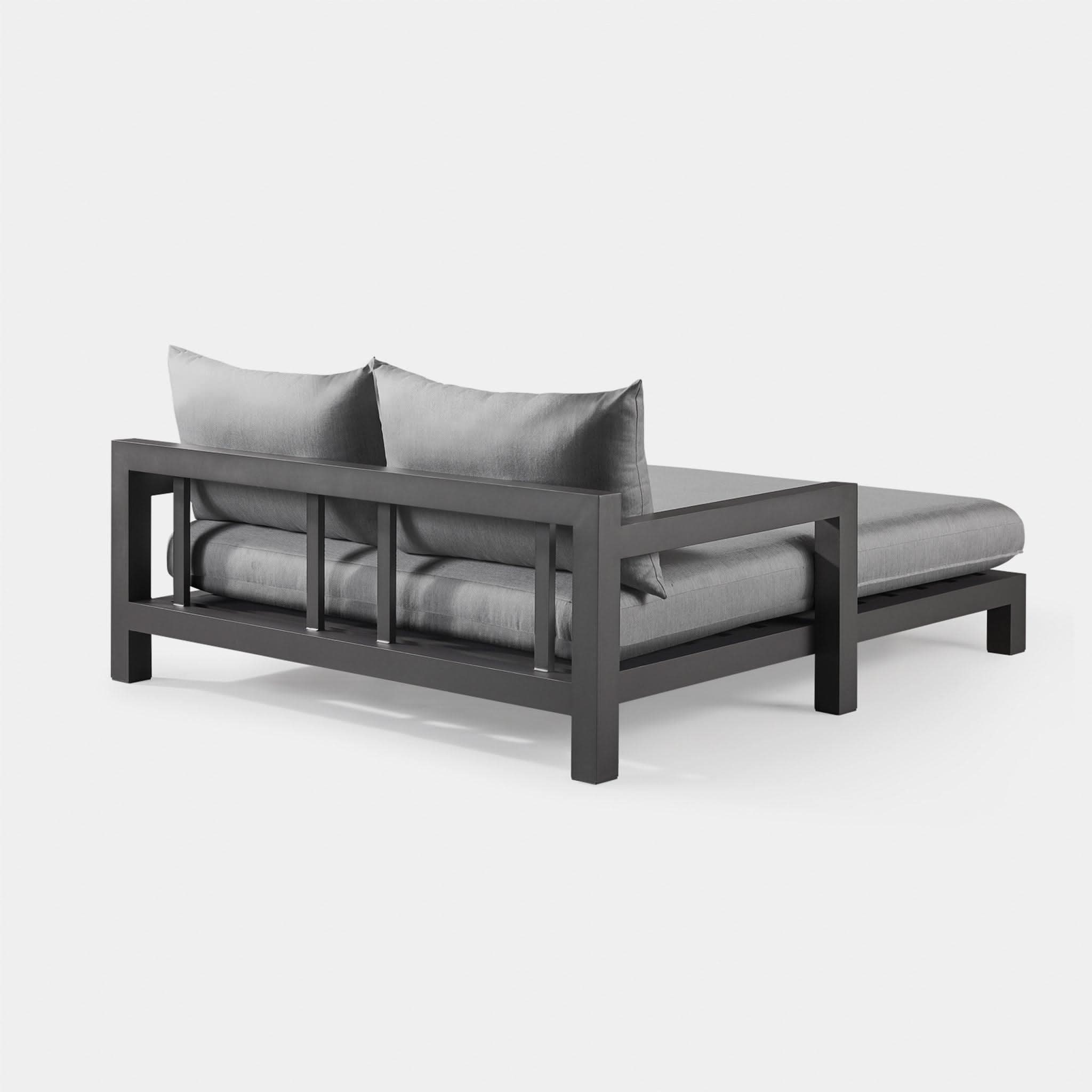 Pacific Aluminum Daybed – HARBOUR