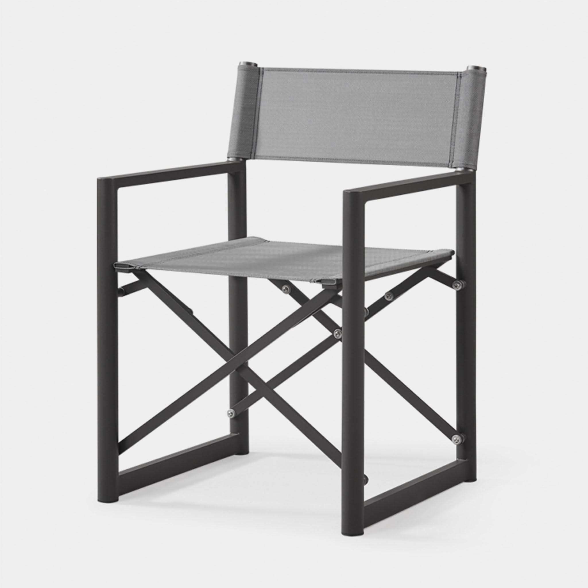 Pacific Aluminum Dining Chair – HARBOUR