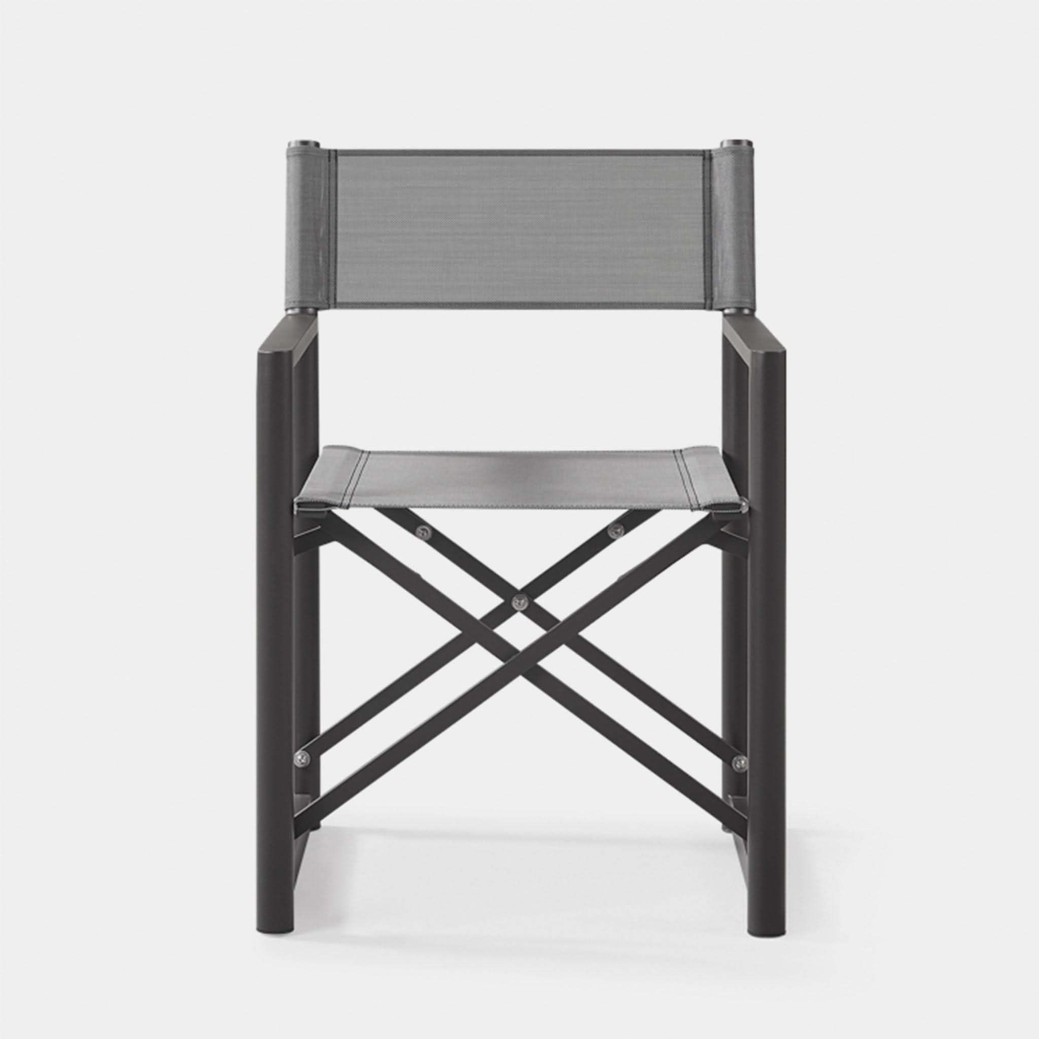 Pacific Aluminum Dining Chair – HARBOUR
