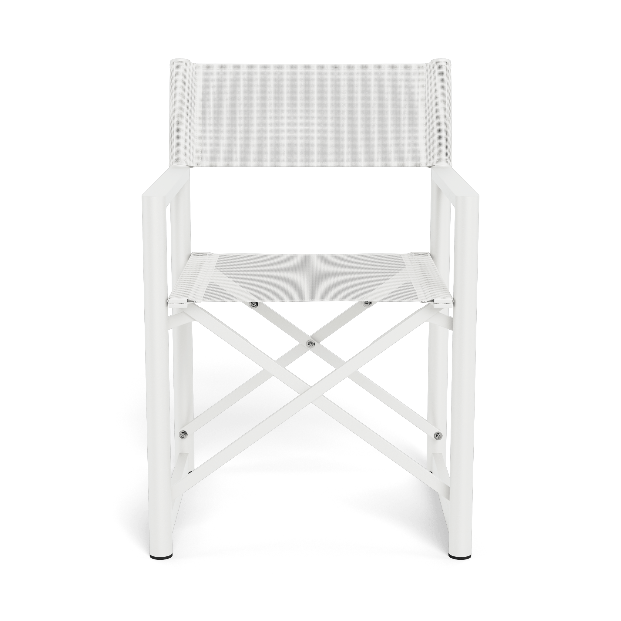 Pacific Aluminum Dining Chair - Harbour