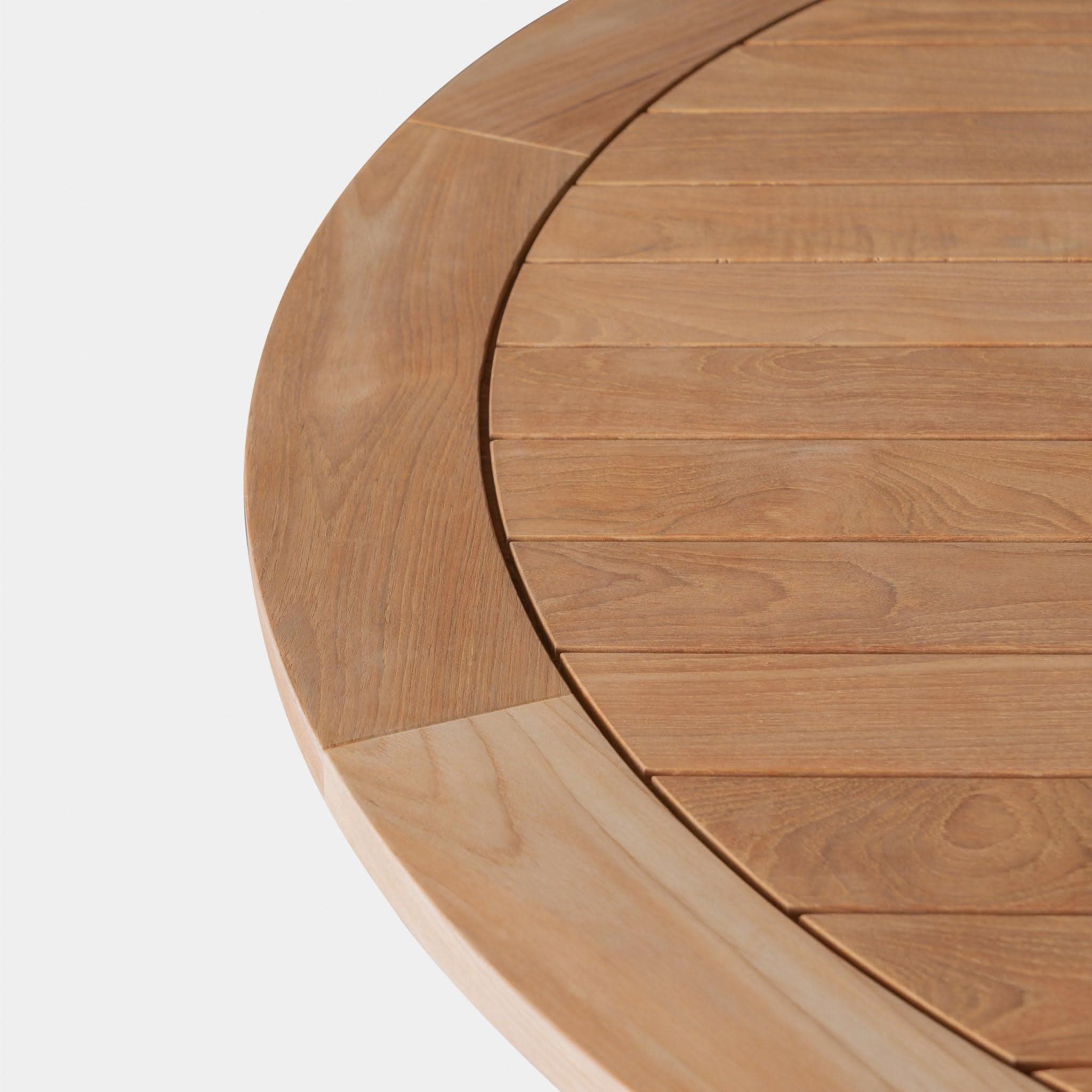 Pacific Round Dining Table 60" – HARBOUR