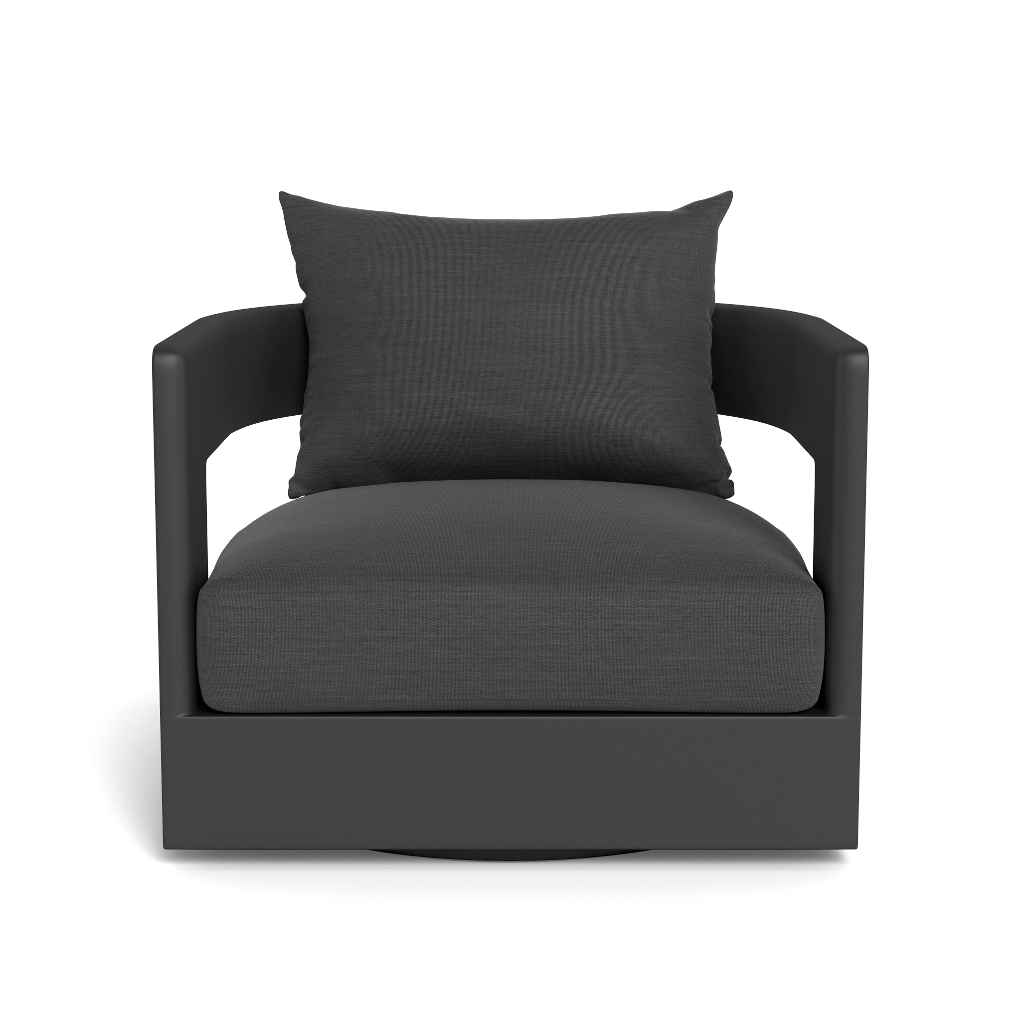 Victoria Swivel Lounge Chair – HARBOUR