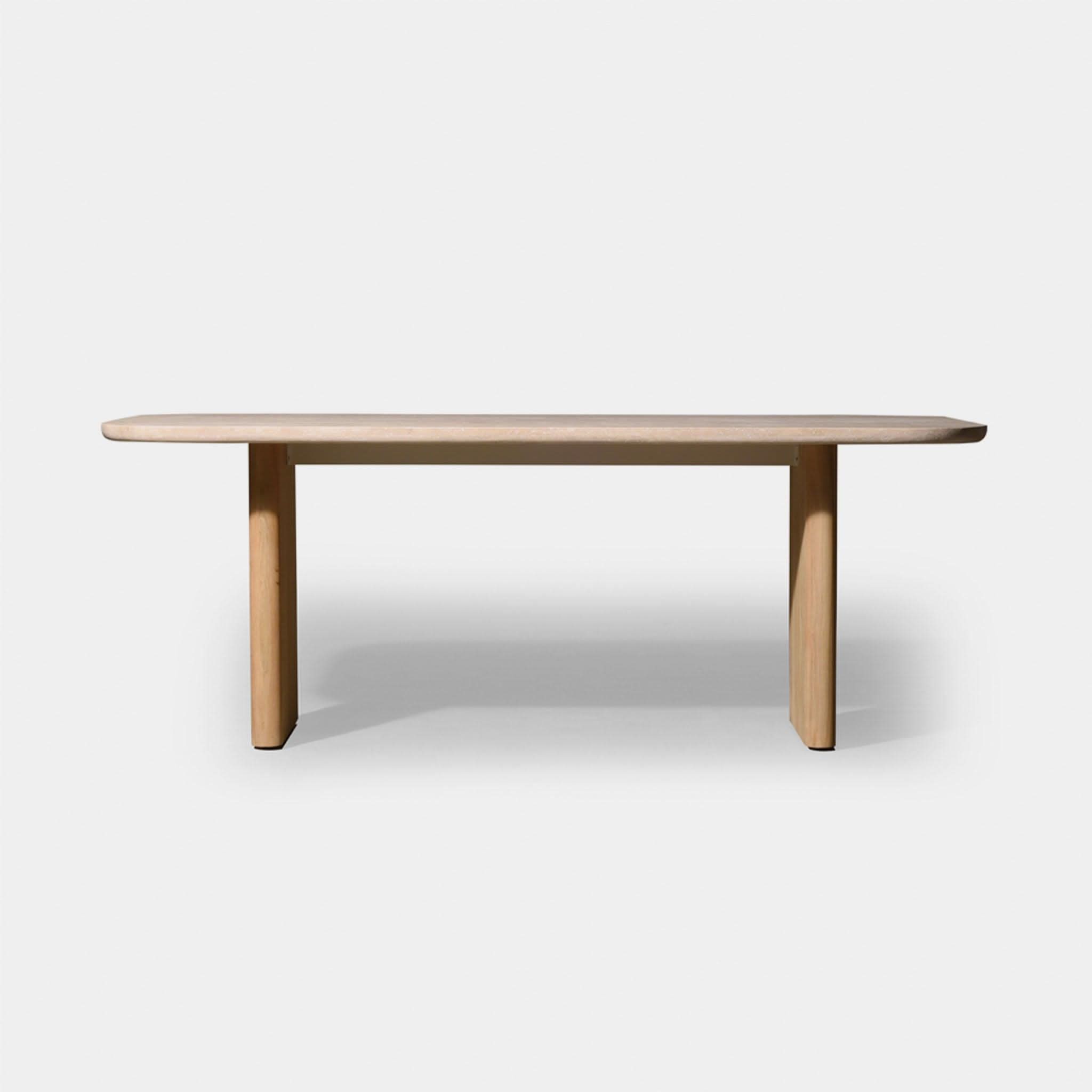 Victoria Teak Dining Table 2000 – HARBOUR